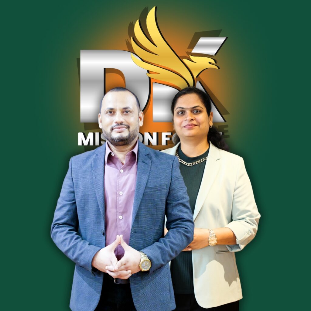 About Us - DK Mission Force Pvt. Ltd.